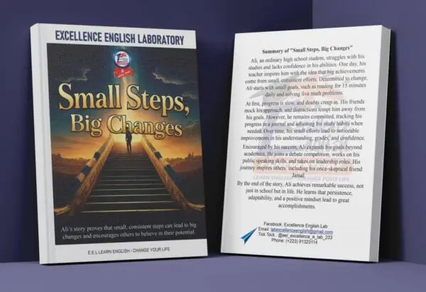 Small Steps, Big Changes – E.E.L school